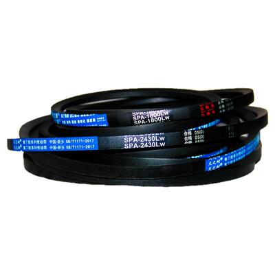 高速窄V带三角皮带SPA 2782 2800 2832 2847 2882 2900 2932 2982