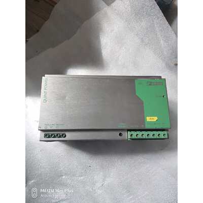 菲尼克斯电源24V40A输入电压400500VAC
