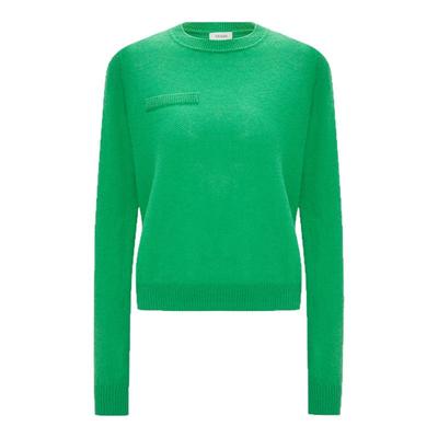 上衣CRUSHCollection圆领羊绒