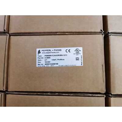 议价PSM58N-F2AAGR0BN-1213 PF 倍加福 全新原装DP通讯编码器