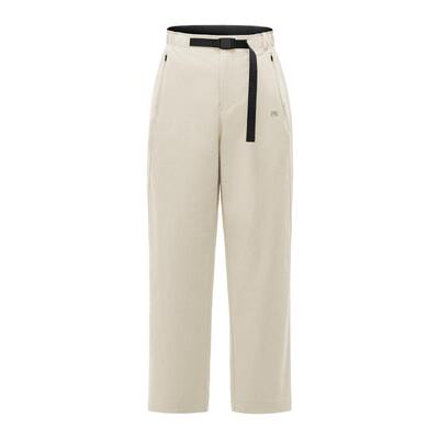 蕉内热皮503++女士防风防水锥形工装裤保暖运动裤休闲裤加绒裤子