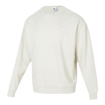 Nike耐克男士圆领长袖卫衣