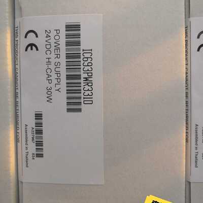GE 模块 IC693PWR331D议价