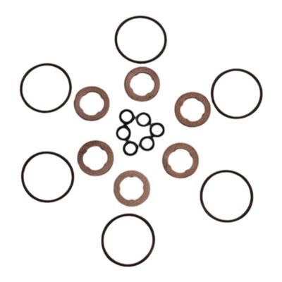 ERIKC柴油喷油嘴胶圈密封圈