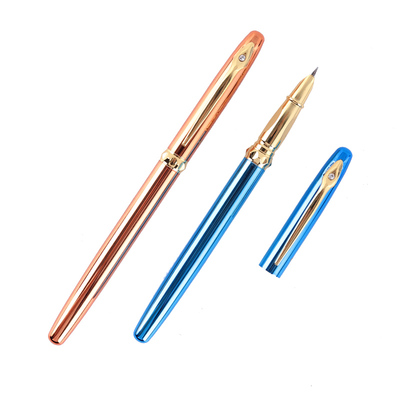 五支装烂笔头8072金属金属钢笔