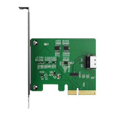 艾西达克PCIe5.0扩展卡转MCIO4i