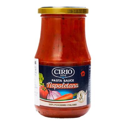 茄意欧那波里风味意大利面酱420g