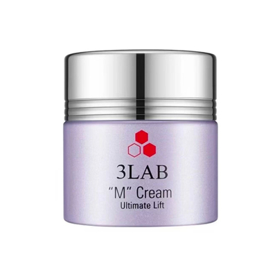 白光肌美国3lab紧致面霜保湿提亮