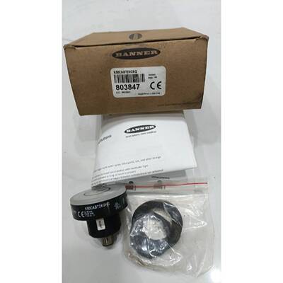 可维修议价  全新正品BANNER邦纳K50CABT2XGHQ光电传感器美国原装