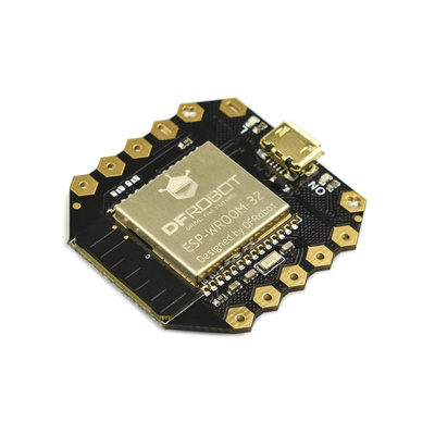 DFRobotBeetleESP32控制器
