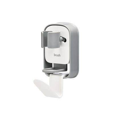 日本电动牙刷置物架免打孔壁挂式