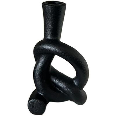 北欧ins复古陶瓷香薰蜡烛台底座