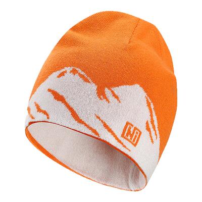 羊毛棉混纺冷帽针织户外休闲10016