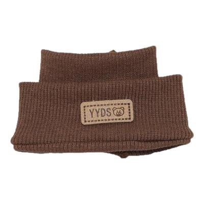 labubu娃衣帽子17cm马卡龙拉布布