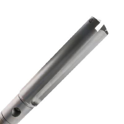 维特莫式暴力枪钻深孔超长锥柄