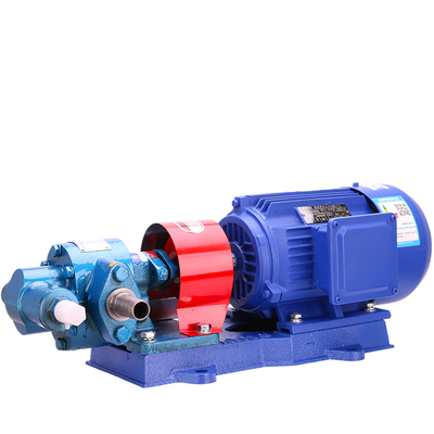 普斯kcb齿轮油泵电机单相220