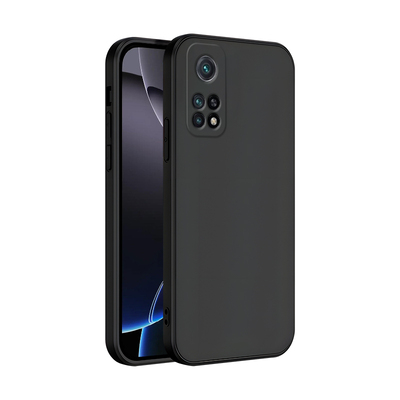 皑晨适用于红米K30S手机壳M2007J3SC女款k30s新款redmik30s至尊纪念版软胶k3os简约红米30s耐脏挂绳商务潮男