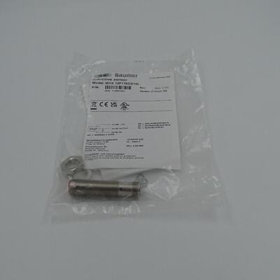 议价全新原装baumer堡盟IGYX 12P17B3/S14L电感式接近开关1108474