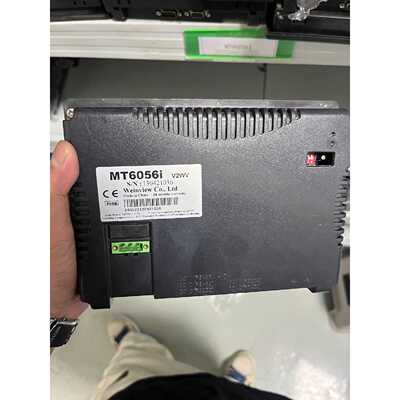 威纶通MT6056i触摸屏V2WV版议价