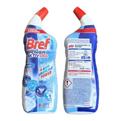 Bref妙力洁厕魔力液700ml