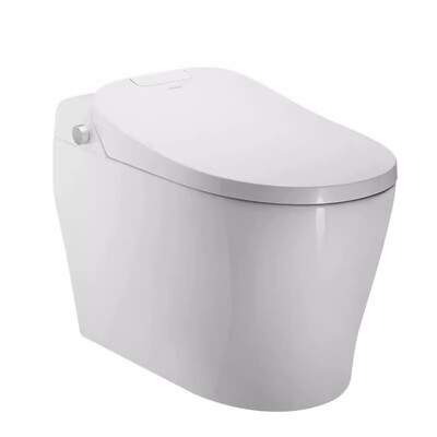 摩恩智能马桶一体机虹吸式马桶