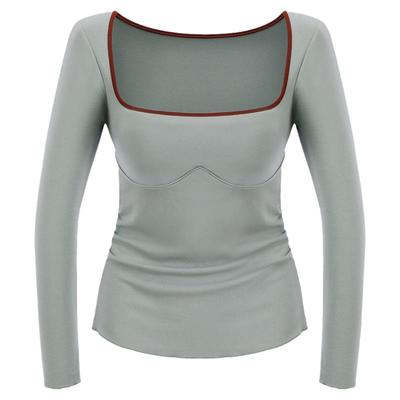 BOTHYOUNG显瘦修身保暖打底衫