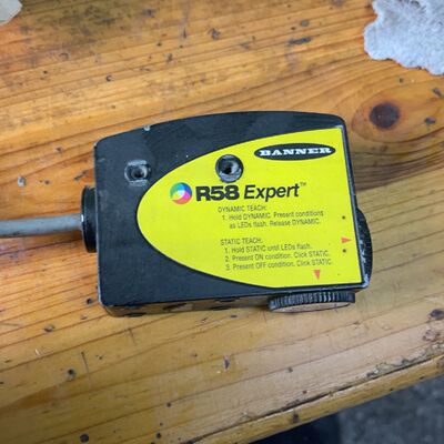 【请询价】R58Expert邦纳ANNER拆机件