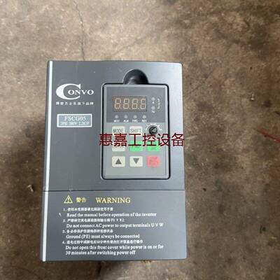 博世力士乐convo康沃变频器FSCG05.12K20请询价