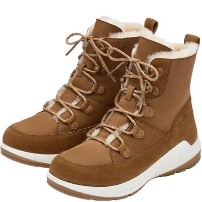 73hours加绒厚底马丁靴