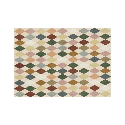 ccf可拆洗地毯肌理款式