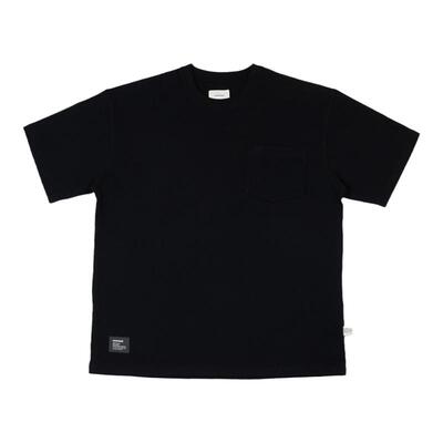 宽松圆领日系短袖UNDIHARE情侣