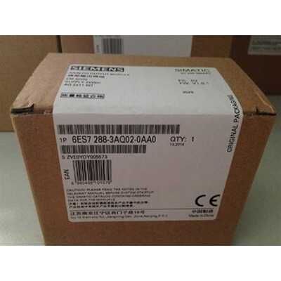 议价6ES7288-3AQ04-0AA0西门子全新S7-SmartPLC 6ES72883AQ040AA0