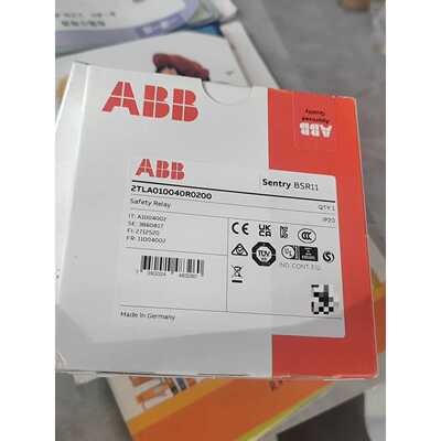 【议价-可维修】 安全继电器 2TLA010 BSR11/二手均有货