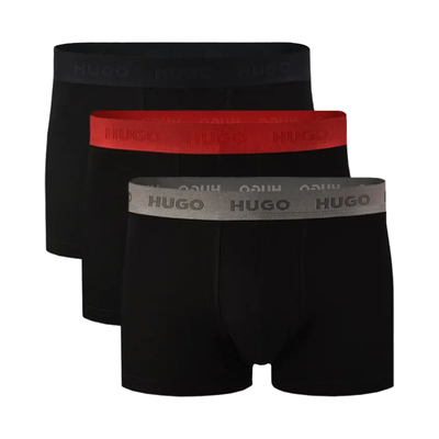 BOSS男士平角内裤男款短裤