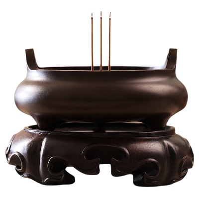 供奉香火香薰炉宣德炉