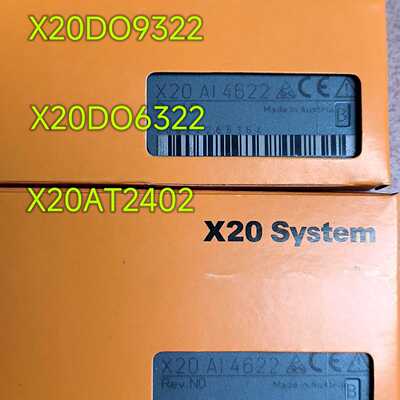 议价贝加福X20AI4622 X20DO9322 X20DO6322 X20AT2402全新原装询