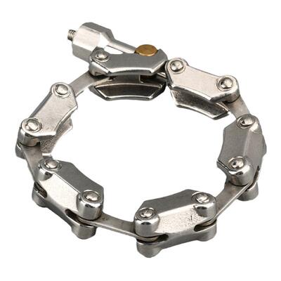 KF高真空链式卡箍304不锈钢抛光