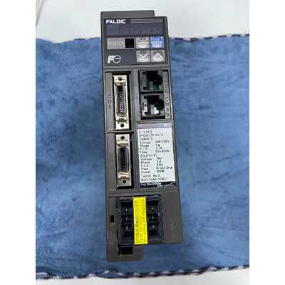 询价-FUJI RYC101D3-VVT2 伺服电机驱动1