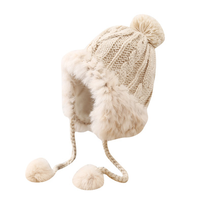 韩版可爱网红毛线韩版