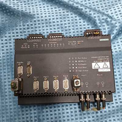 询价-工业以太网交换机6GK11052AA10型号OSM