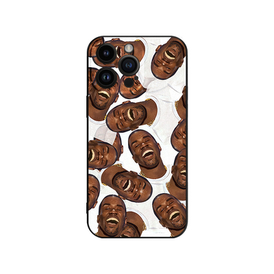 KanyeWest侃爷手机壳小米