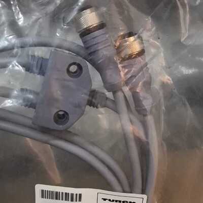 议价turck图尔克电缆vb2-rs4.4t-1/2rk4t-1/1现货