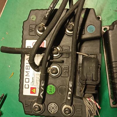 ZAPI萨牌COMBIAC0控制器 24V