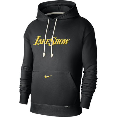 耐克男士连帽针织宽松卫衣