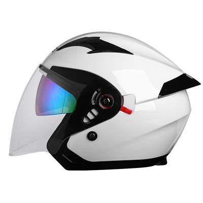 3C国标A类摩托车头盔四季通用