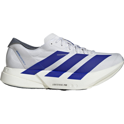 Adidas/阿迪达斯正品Adios Pro 4男士轻便透气跑步鞋JS1884