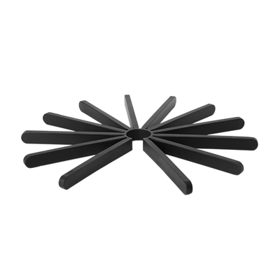 umbra折叠欧式厨房防烫耐热锅垫