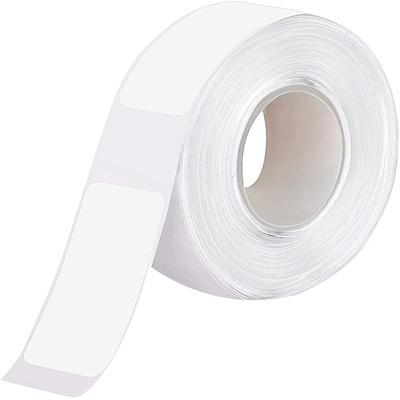 P11标签纸防水热敏贴纸