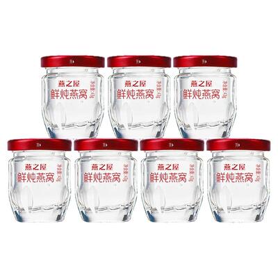 燕之屋鲜炖燕窝43g*7瓶