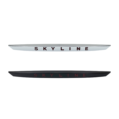 适用于14-17款Q50L改贯穿尾灯